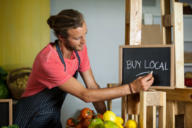 Buy Local | Gowell's Shop 'n Save